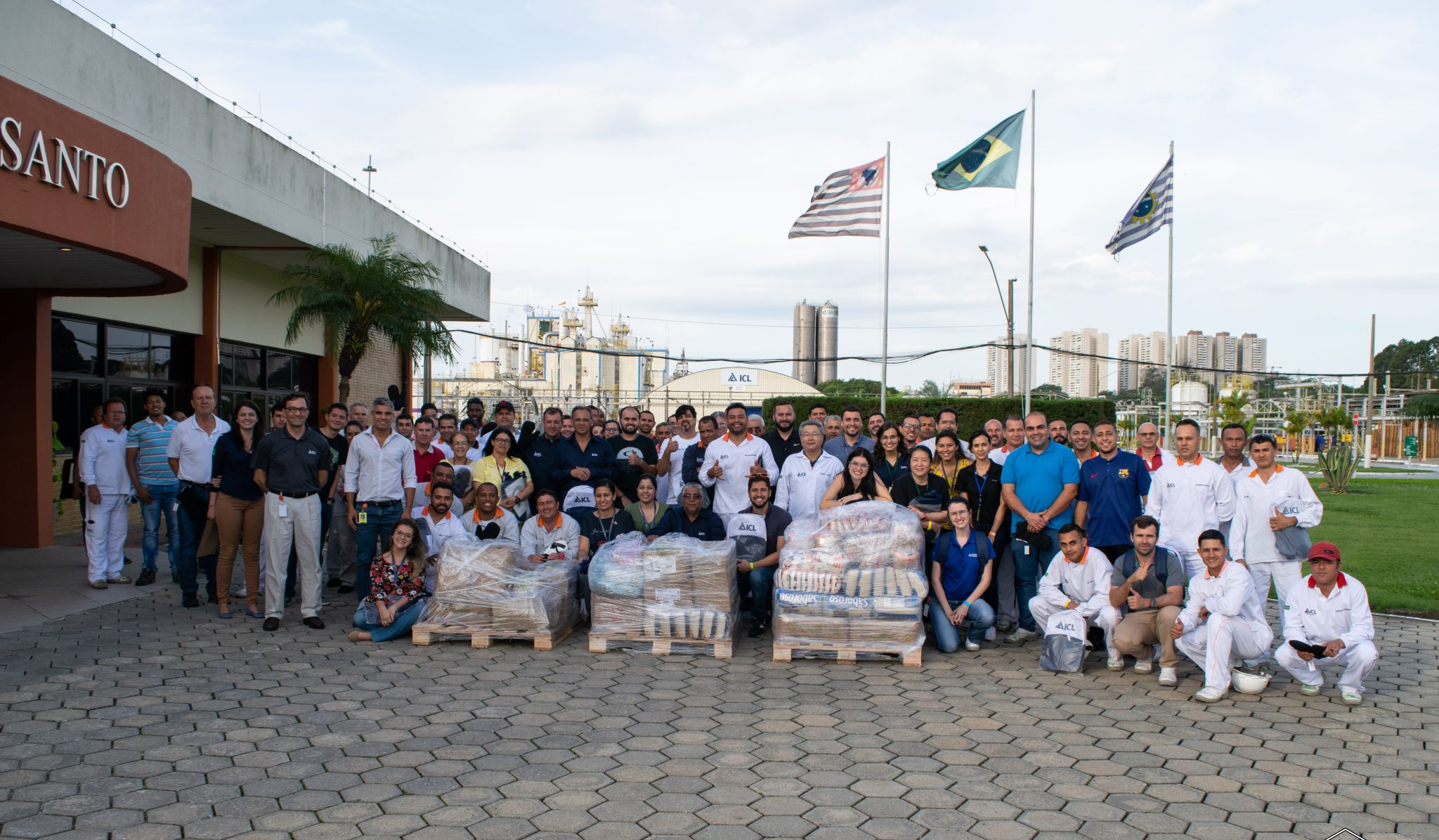 Community Engagement in the U.S.A - ICL